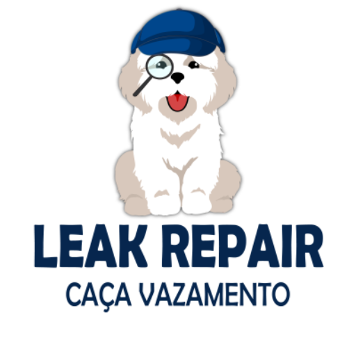 CAÇA VAZAMENTOS DE AGUA - LEAK REPAIR
